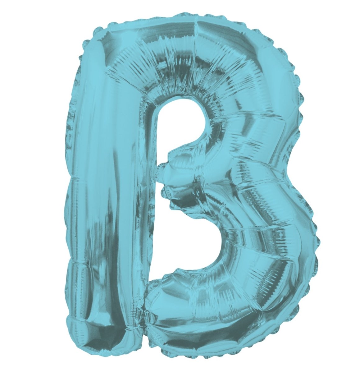 Letter B Light Blue 14" - (Single Pack). 34823-14