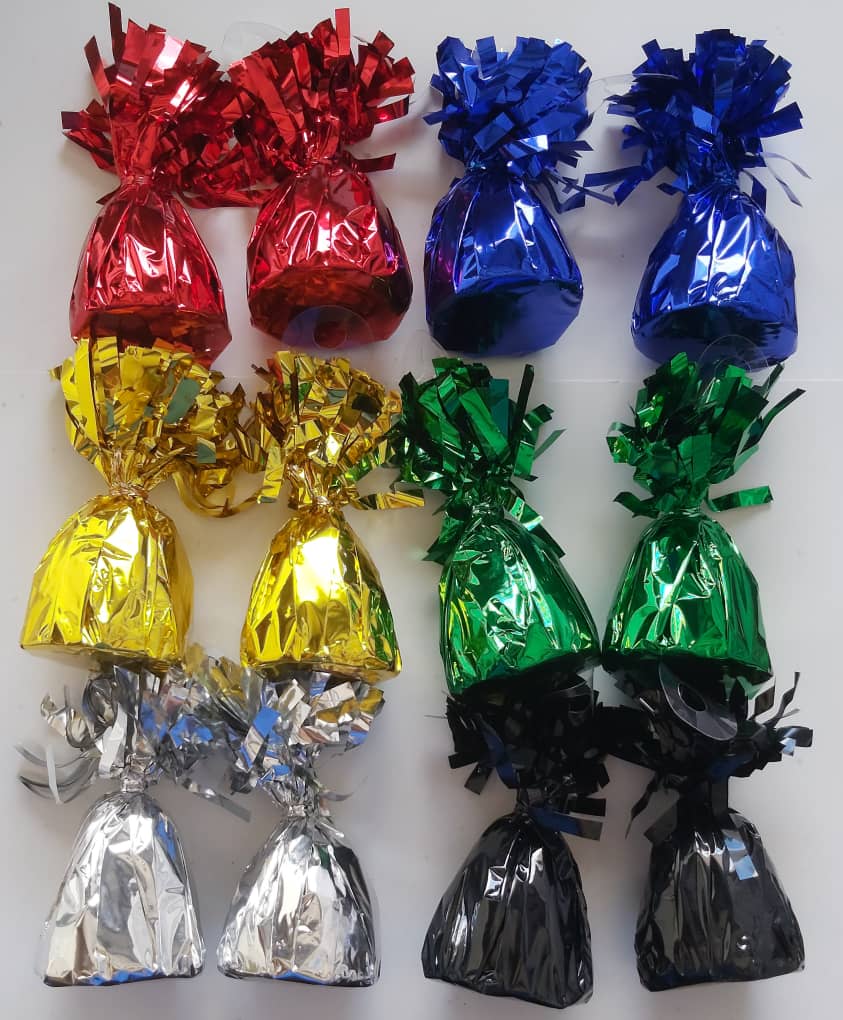 Balloon Weight Multicolor Combo - B621
