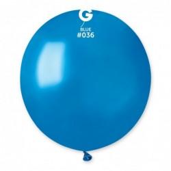 Gemar USA Metallic Blue GM150-036 19"