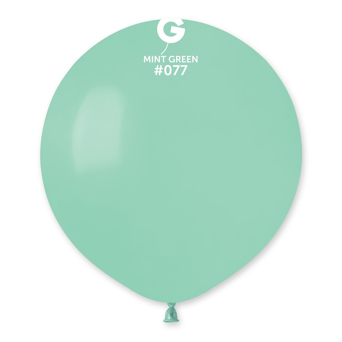 Gemar USA Mint Green G150-077 19"