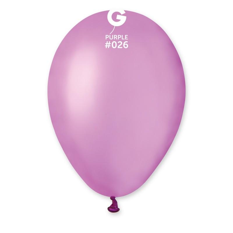 Gemar USA Neon Purple GF110-026 12"