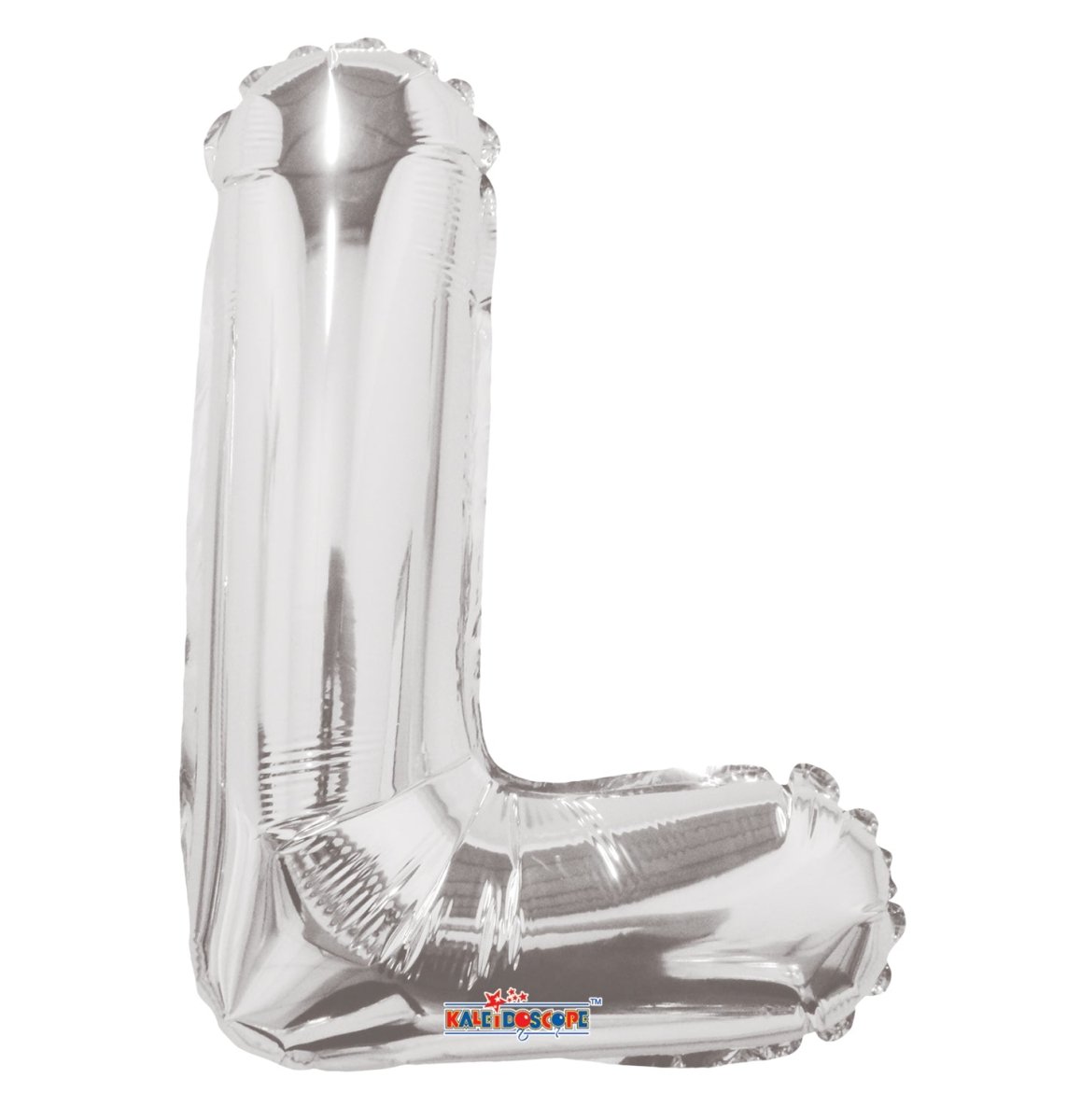 Letter L Silver 14" - (Single Pack). 34904-14