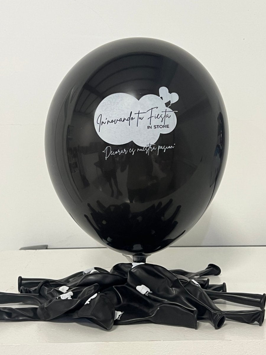Printed Custom Balloons